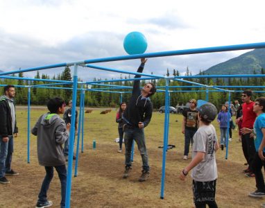 Camp K - Camp Fire Alaska