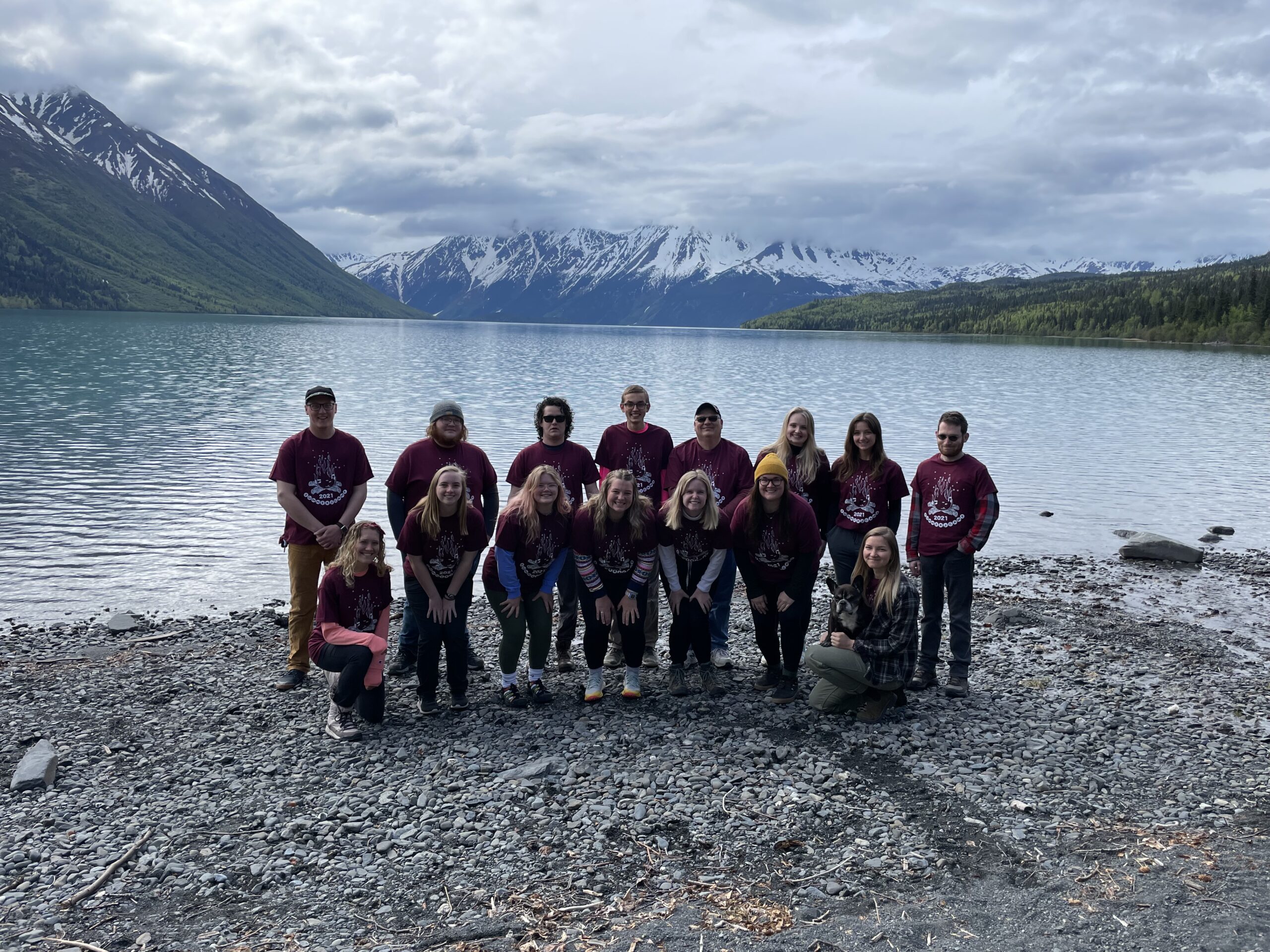 Another Magical Summer - Camp Fire Alaska
