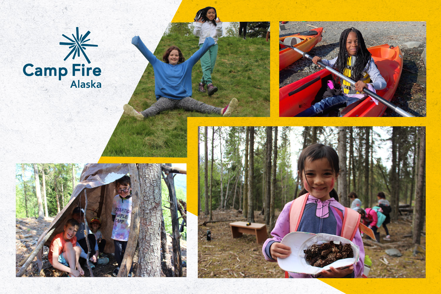 Summer Camp: How It Benefits Youth - Camp Fire Alaska