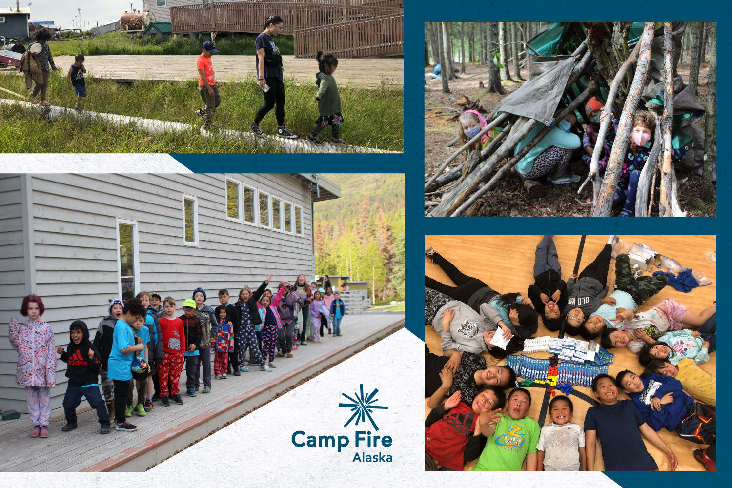 Summer Camp: How It Benefits Youth - Camp Fire Alaska