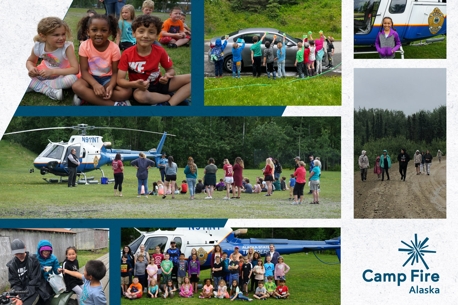 Summer Camp: How It Benefits Youth - Camp Fire Alaska